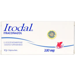 Itodal Cápsulas | Medicamentos