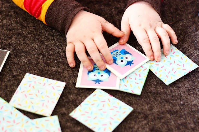 DIY: Ein individuelles Memory-Spiel in verschiedenen Varianten ...