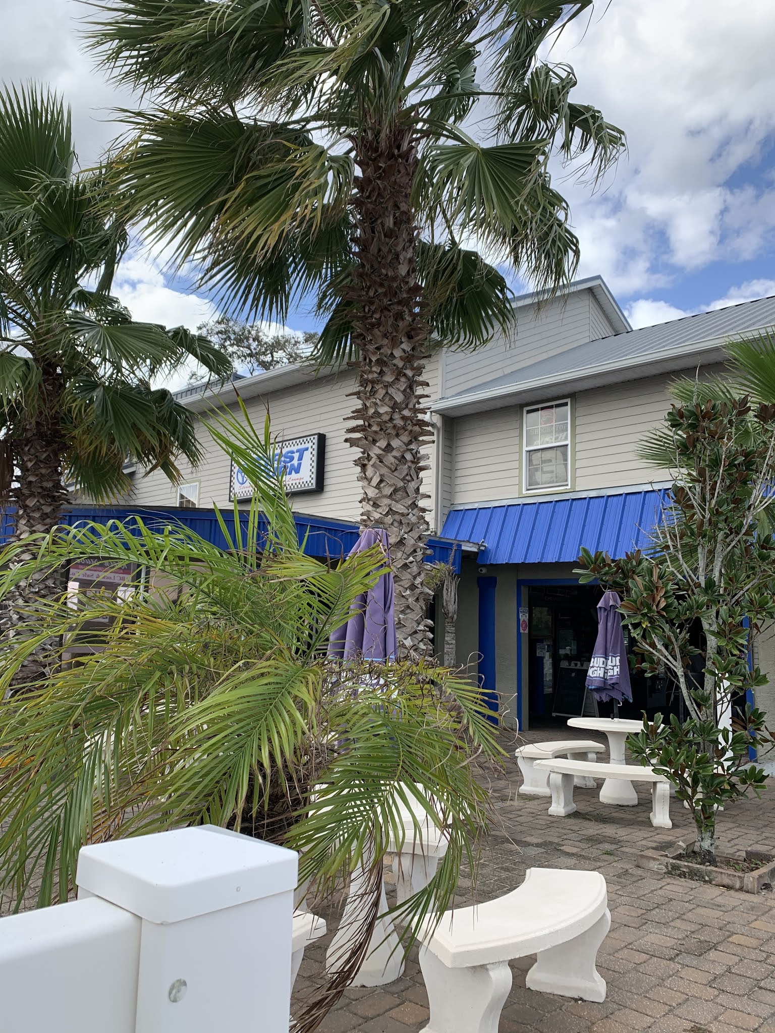 PATI AND LEROY'S TRAVELS