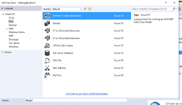 DOTNET: How to create crystal Reports with MVC.