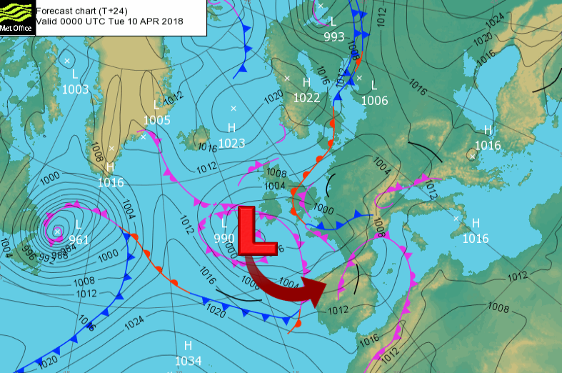 Weather News: Χαλαει ο Καιρος!Σημαντικη πτωση!Ισχυρες καταιγιδες και ...
