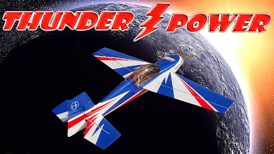 Extreme Aviation: 60" Extra EXP__More Spoileron Testing