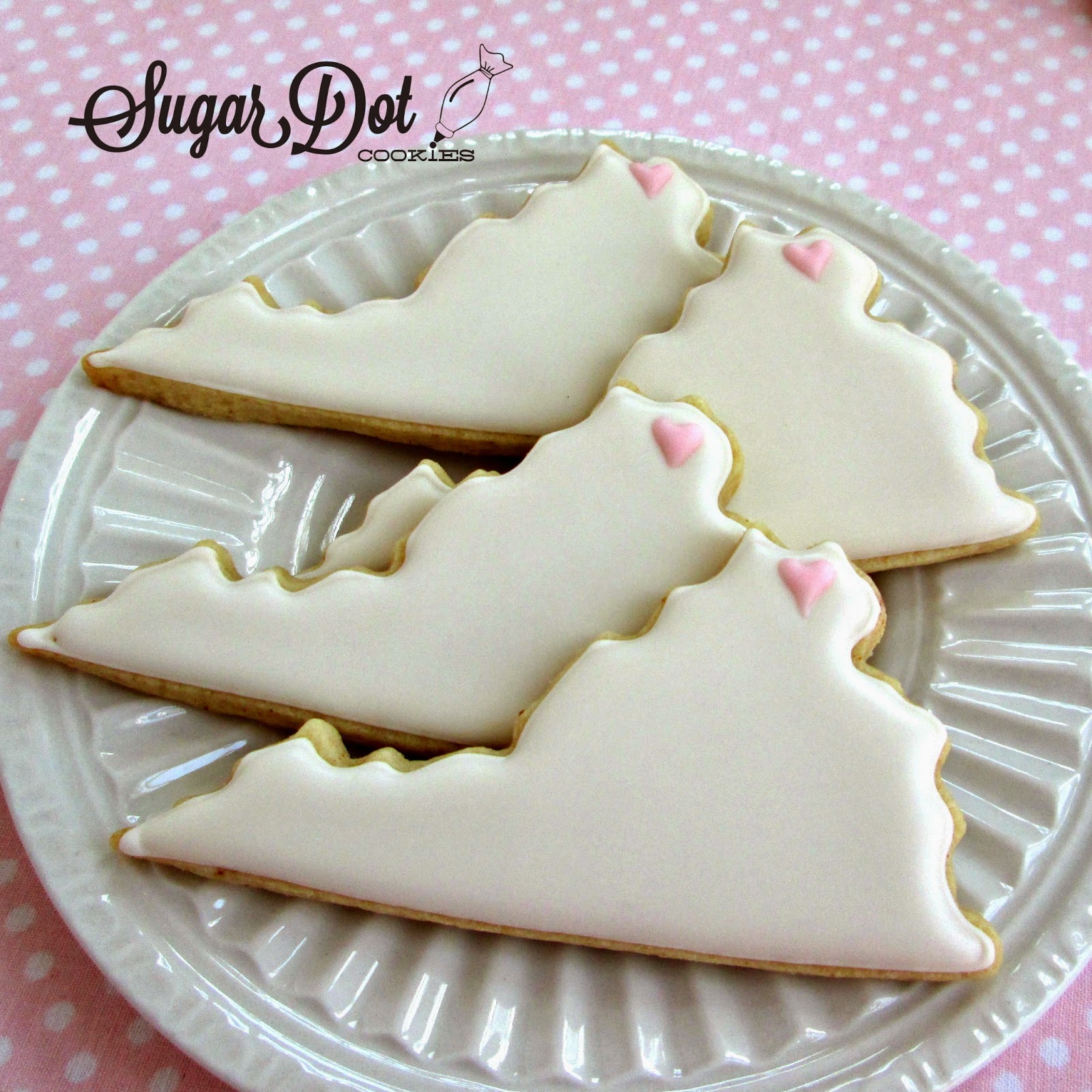 Maryland State Cookie