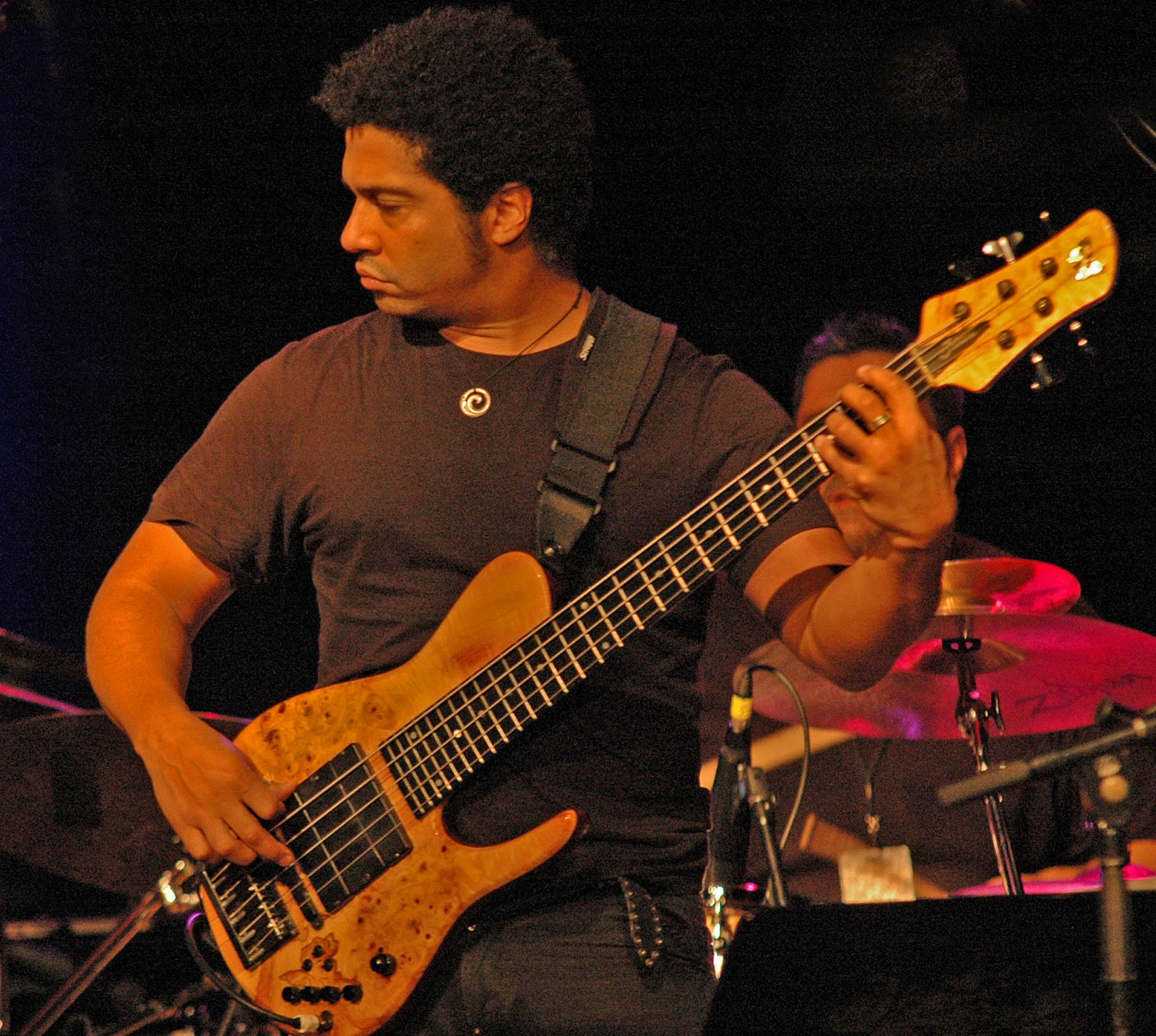 Mostly music: The Current Face of the Bass