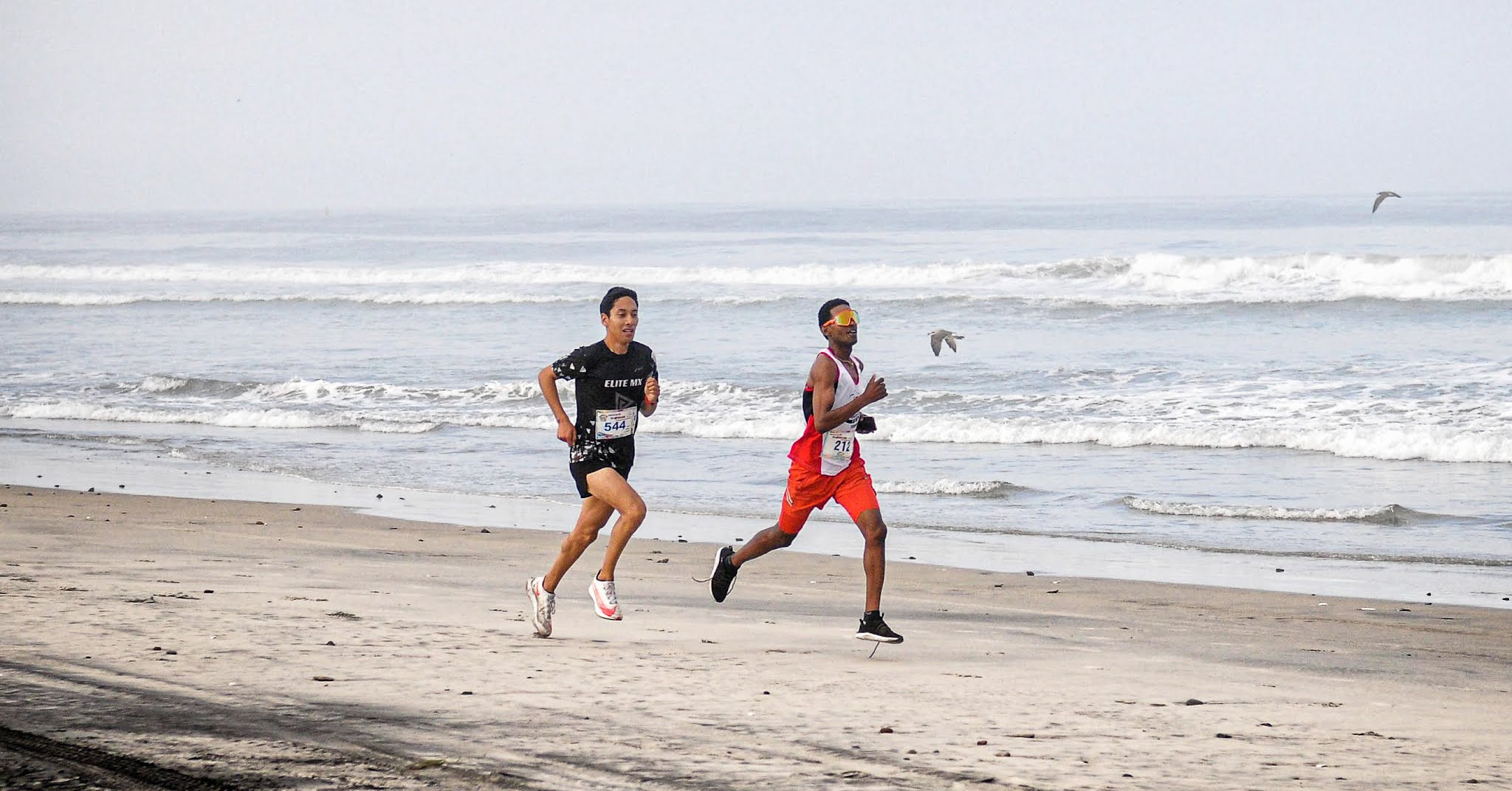 Yo ️ Correr 10K - Rosarito, B.C. - 15 de Agosto del 2021. - Yo también ...