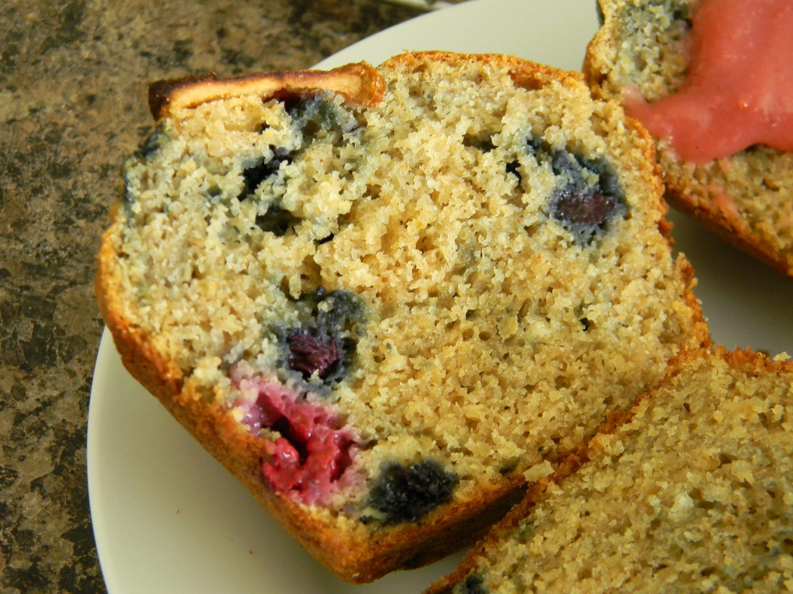 Fruit Explosion Muffins | What Smells So Good?