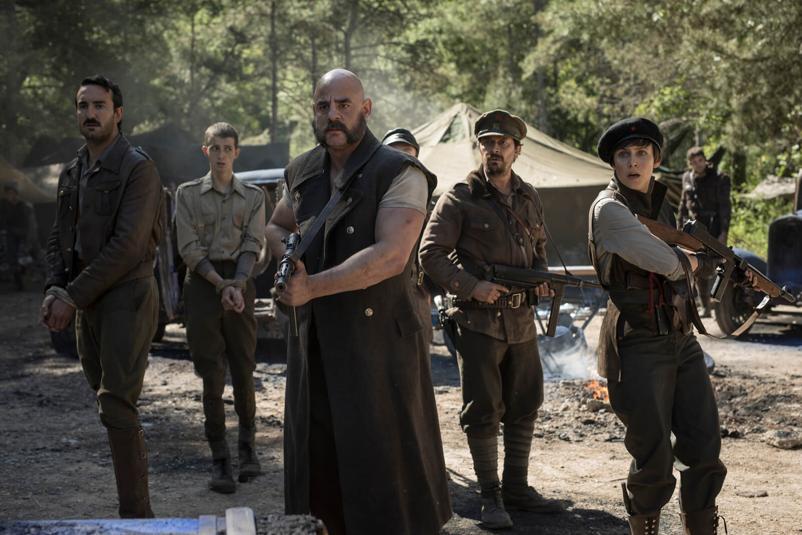 [Noticias] 'Malnazidos' va de zombies: entra y descubre sus primeras ...