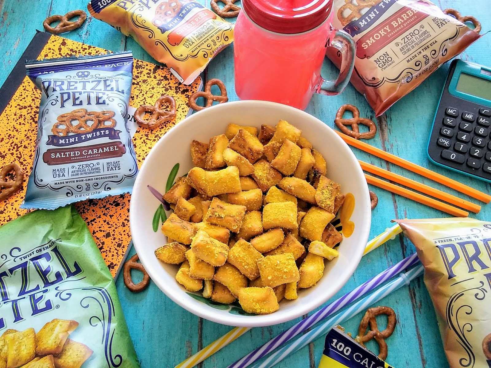 It seems that my kids are always hungry