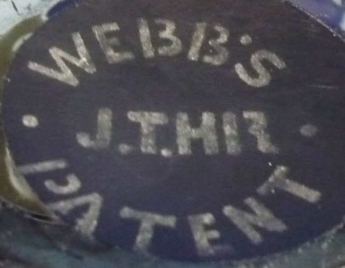 Premier Antiques: Thomas Webb's Patent 'Bronze' Glass