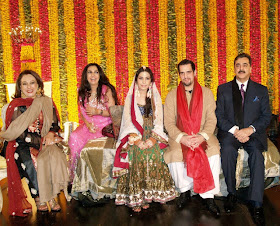 Matrimonio Del Figlio Di Salman Taseer