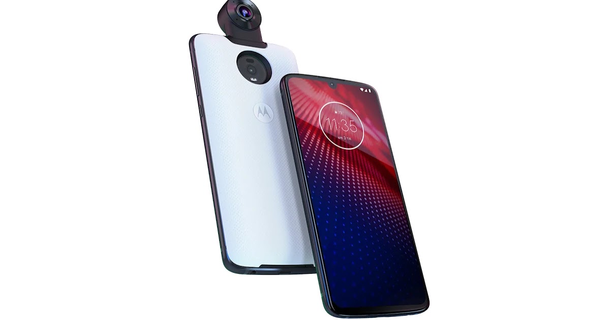 Moto Z4 é oficializado com Snapdragon 675, câmera de 48 megapixels e suporte ao 5G - Moz Geek