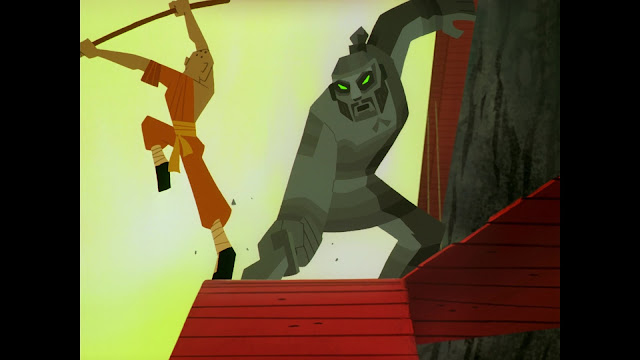 El arte es resistencia: 205 # Jack, the Monks, and the Ancient Master's ...