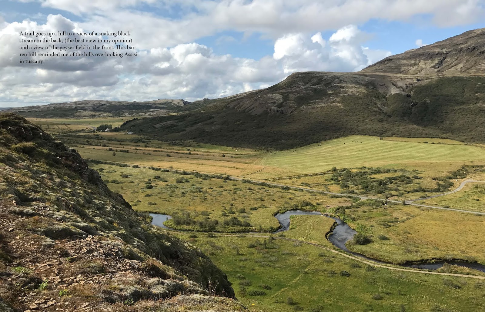 Architext: Iceland Travel Log