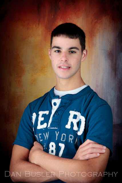 Dan Busler Photography: The Wood Triplets - 2013 Seniors Norwood High ...