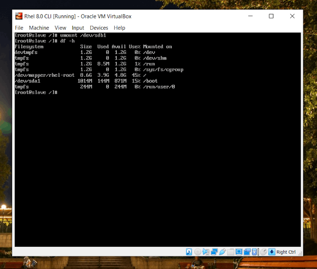 Increase And Decrease Size Of Static Linux partitions - DevOps Tutorials | Jenkins Docker ...