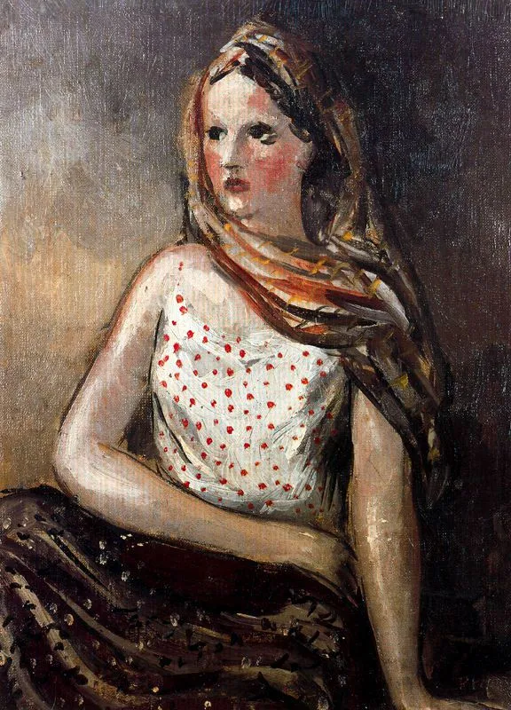 Pere Pruna | Portrait /Figurative painter | Tutt'Art@ | Pittura ...