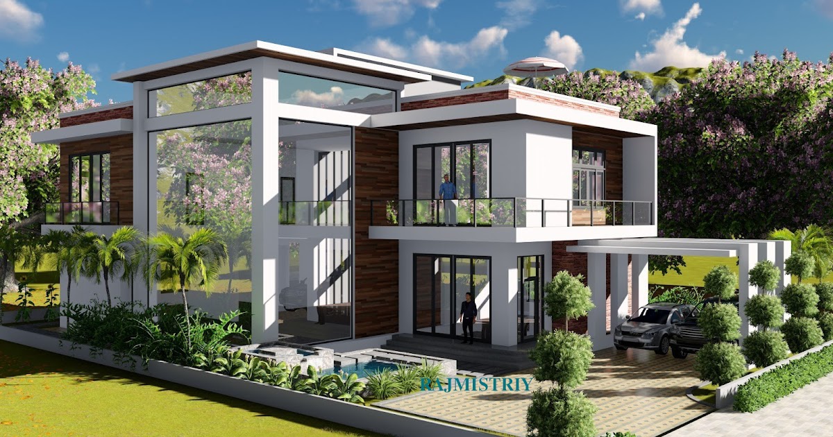 বাড়ির ডিজাইন ও খরচ। - বাড়ি ডিজাইন।