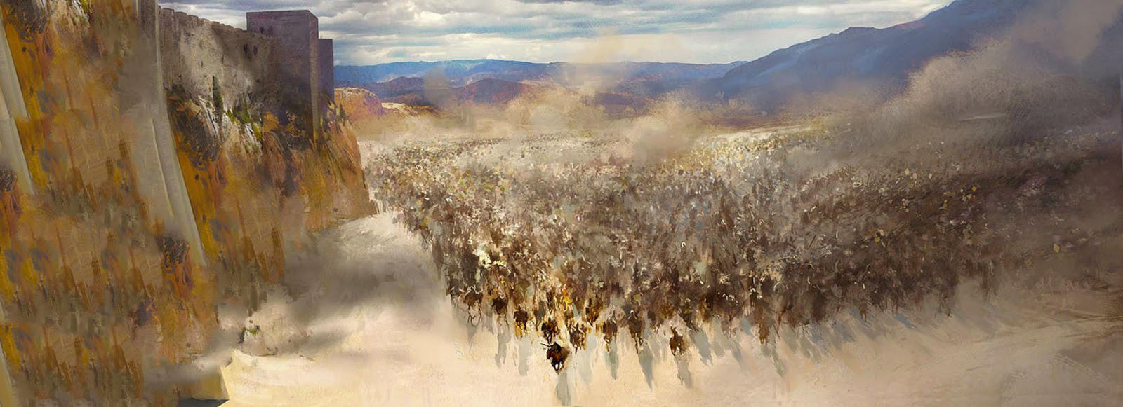 Battle of the Hulao Pass 虎牢之战 2: The Tiger's Trap