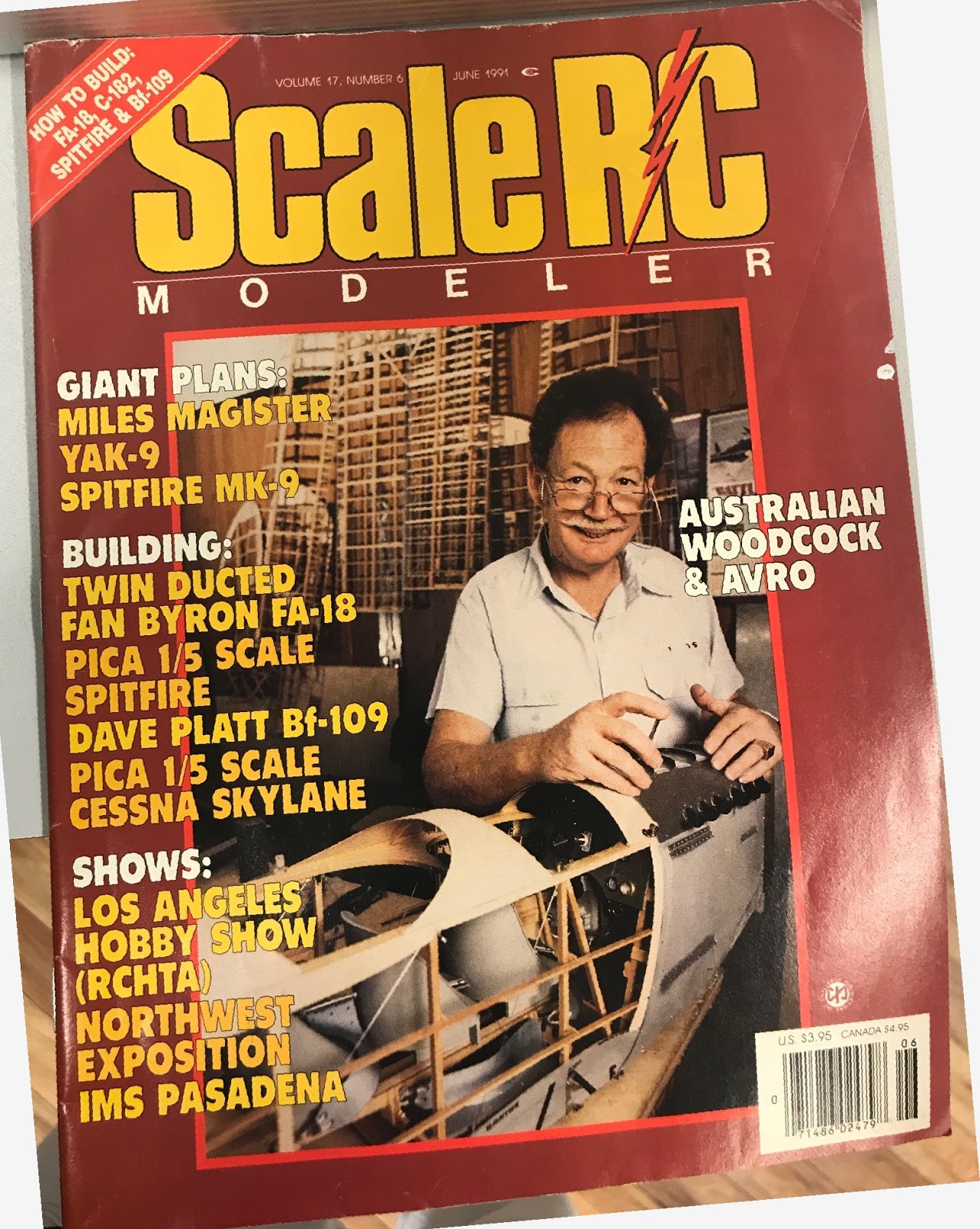 Warbird Notes and Stories : Dave Platt Me-109 part 2