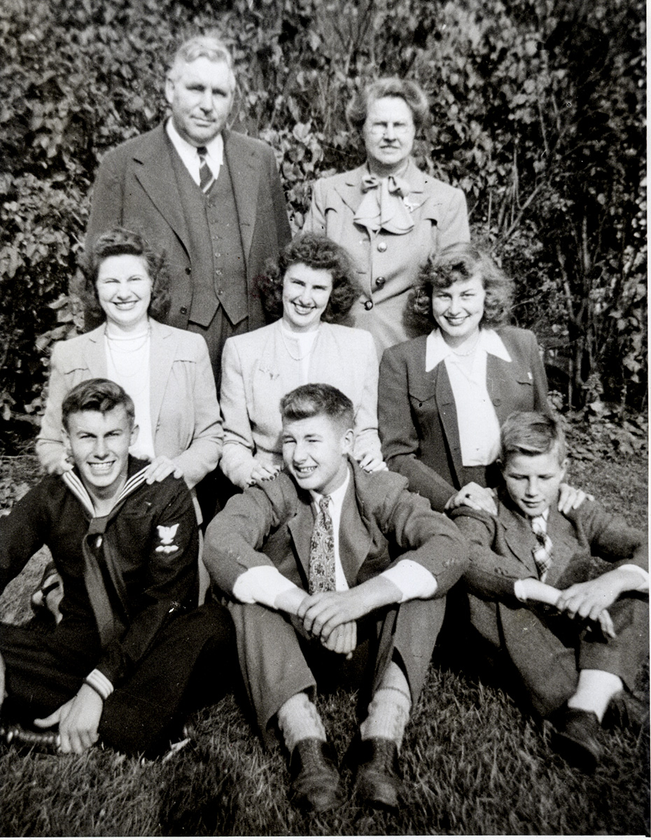 March & April 1939 from The Calls 1935-1943