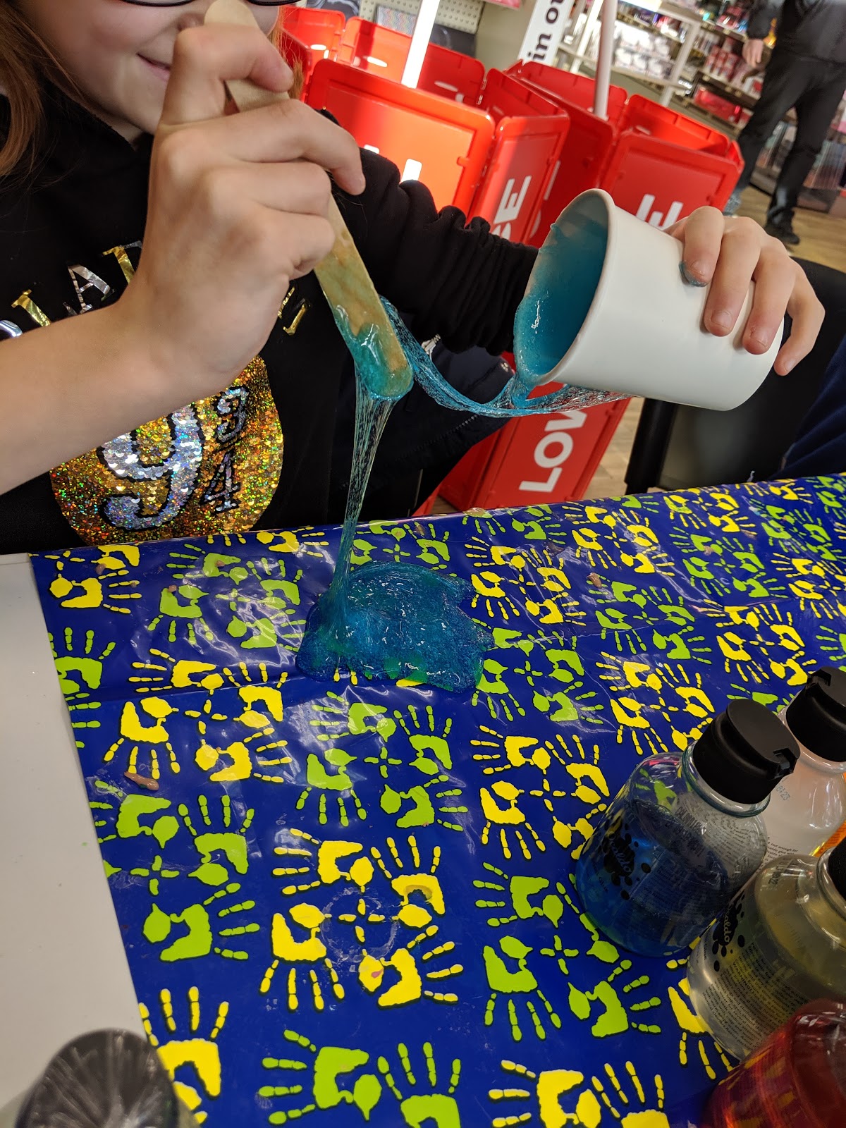 FREE Slime & Craft Workshops at Hobbycraft | North East Family Fun