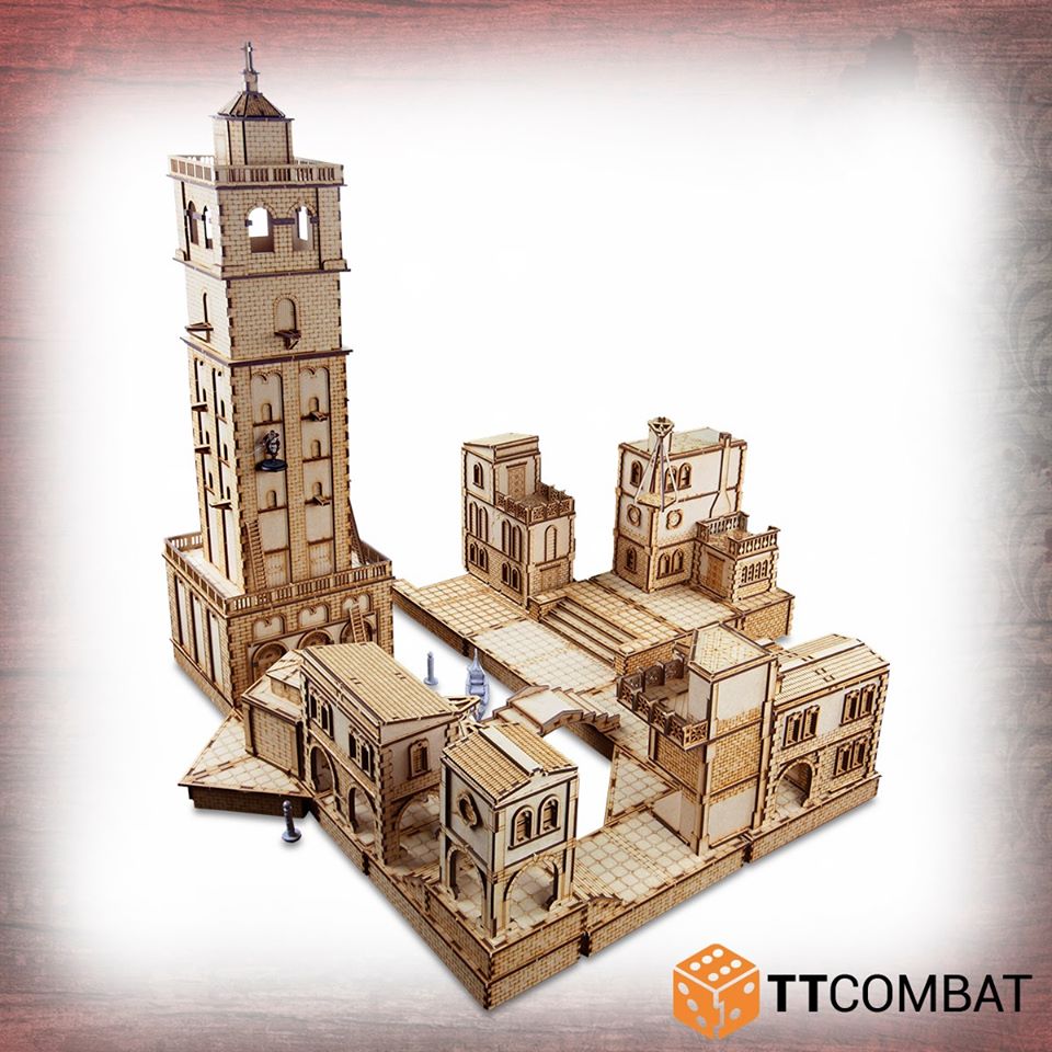 Tabletop Fix: TT Combat - New Terrain Preview