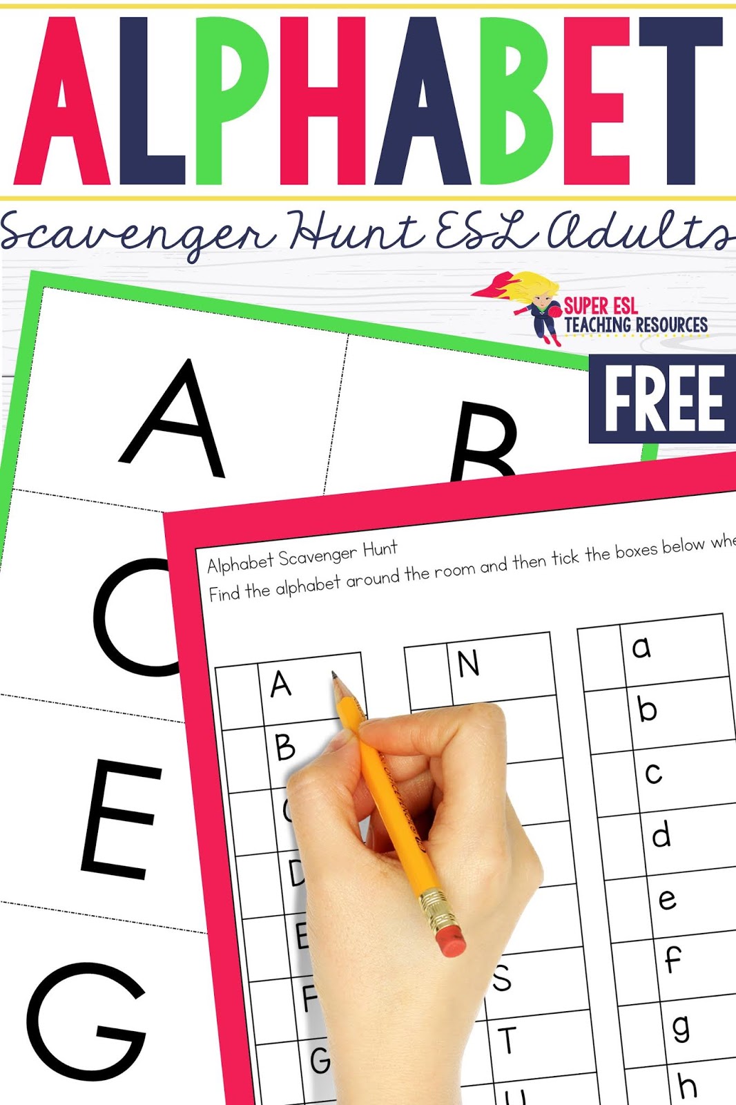 Alphabet Scavenger Hunt For Adults ESL Learners Super ESL Teaching alphabet-scavenger-hunt-for-adults-esl-learners-super-esl-teaching