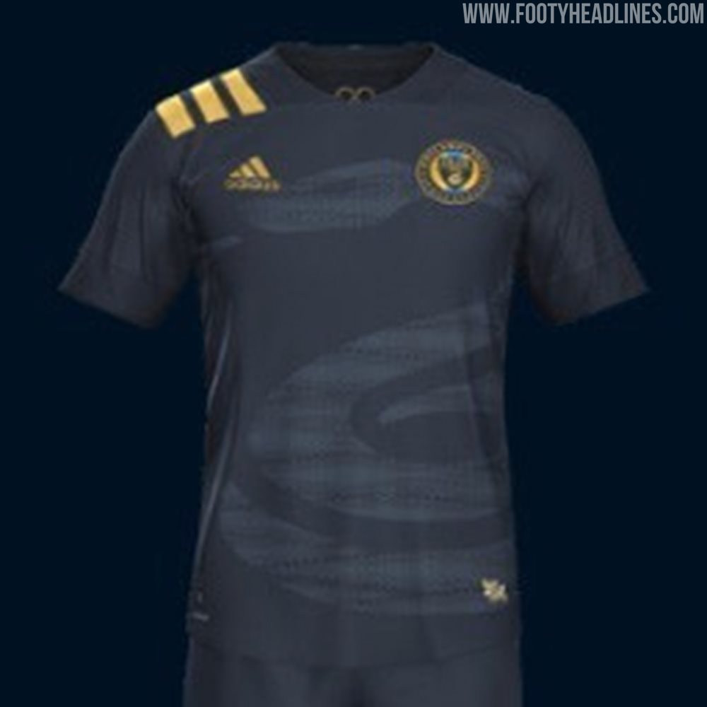 Philadelphia Union 2020 Home Kit Leaked - Footy Headlines
