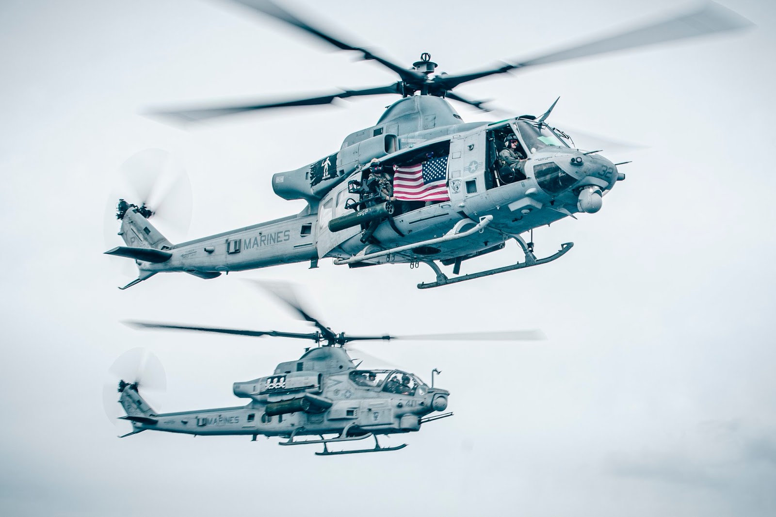 AAG_th บันทึกประจำวัน: สาธารณรัฐเช็กสั่งจัดหาเฮลิคอปเตอร์โจมตี AH-1Z ...