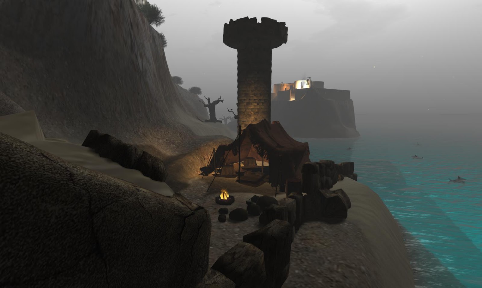 Blaxie Inc.: Isle of Pandateria