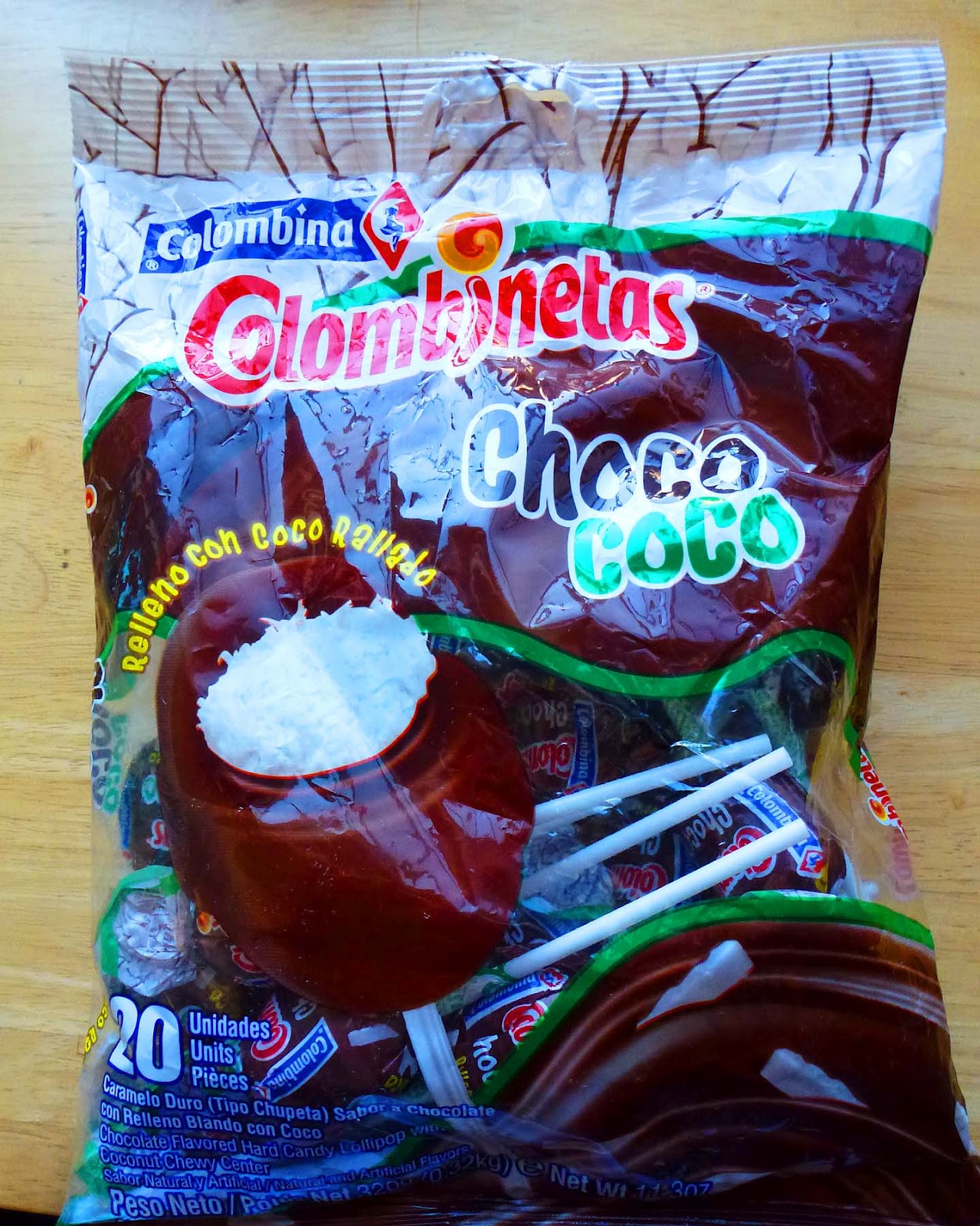 Magboo Candy and Jewelry: Brazilian and Colombian Candy Review