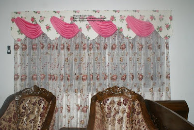 Belajar Jahit Langsir Cara Mudah Hanya dlm 1 Hari ( Rogayah Ghazali ...