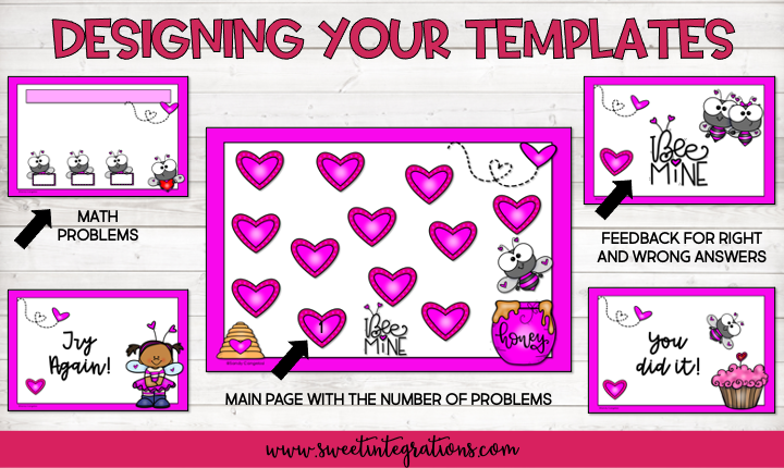 Using Google Slides With Interactive Math Practice | Sweet Integrations