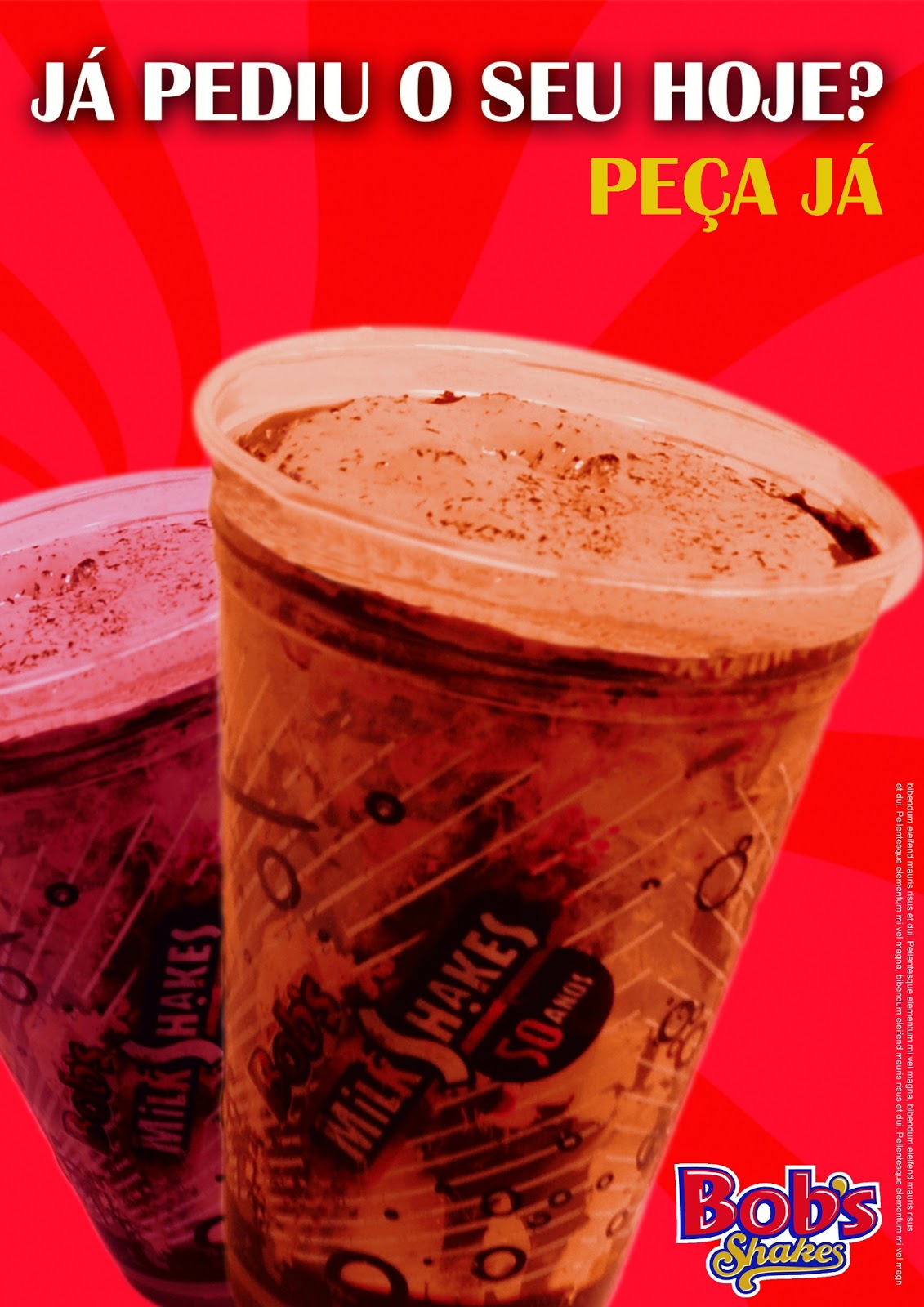 Exemplos De Cartaz Publicitário - FDPLEARN