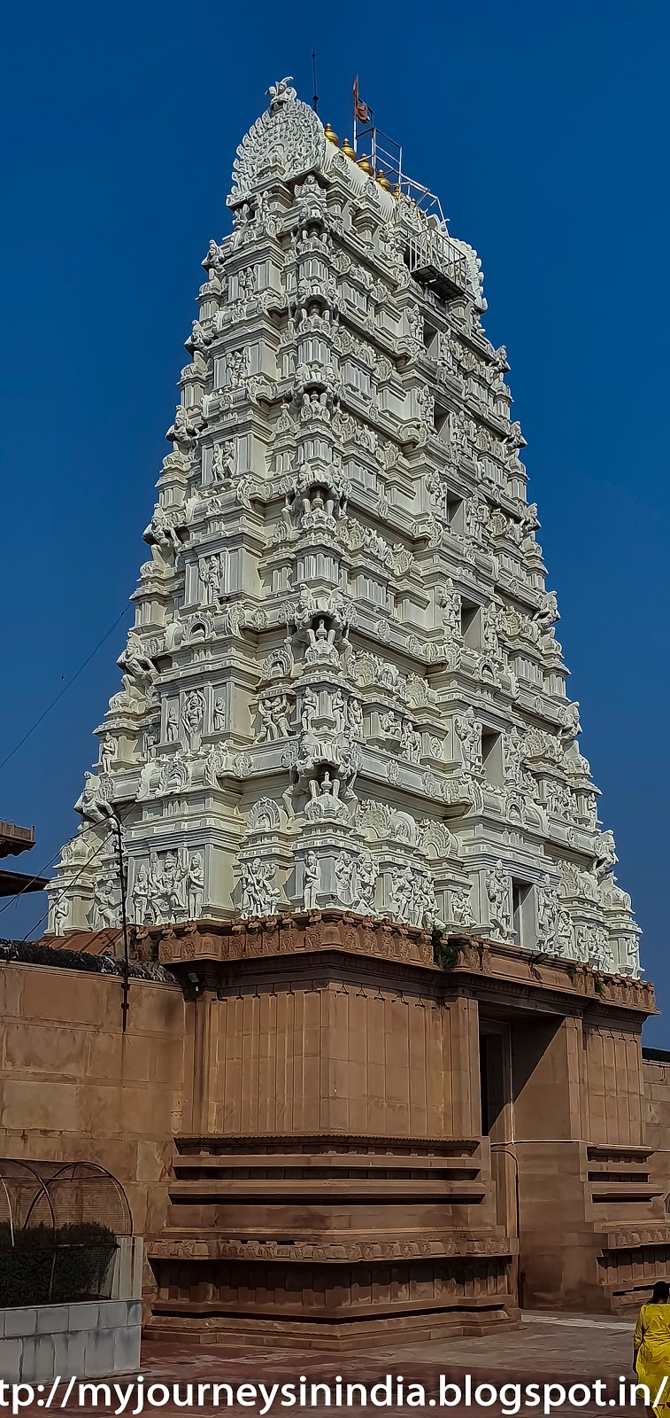 My Journeys In India: Vrindavan, Mathura, Govardhan, Gokul, Nandagaon ...