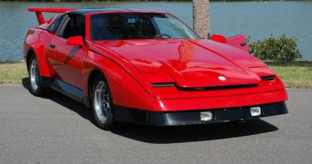 All Things Wheeled: Cool Car Award -- Pontiac Tojan