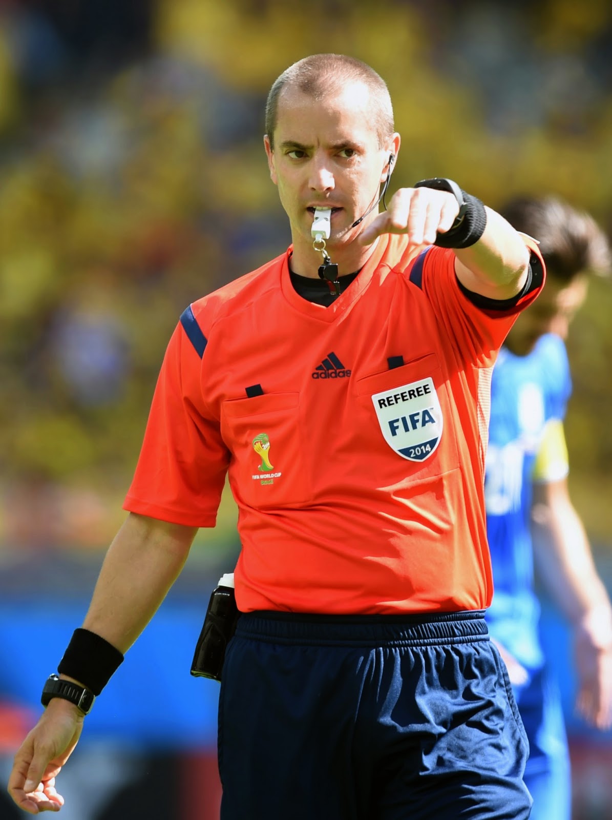 FIFA World Cup 2014: Colombia vs Greece Fifth Match in Pictures ...