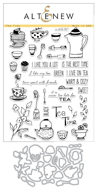 Friendship Day - Stampin with Anita