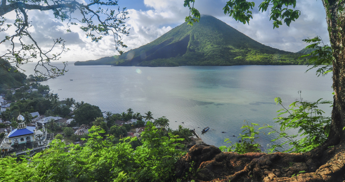 Mengenal Tempat Wisata Bersejarah “Pulau Banda Neira” Kepingan Surga ...
