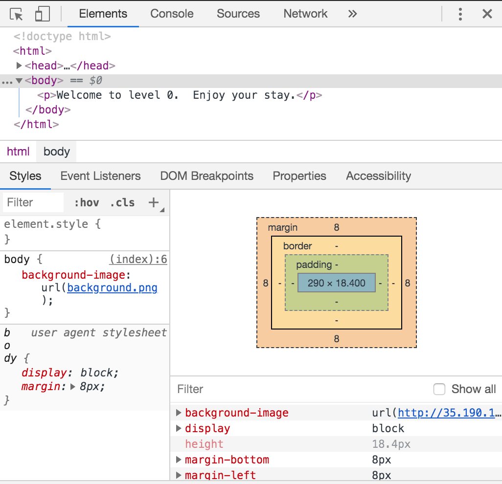 MyClassNotes: Hacker101 CTF: A little something to get you started