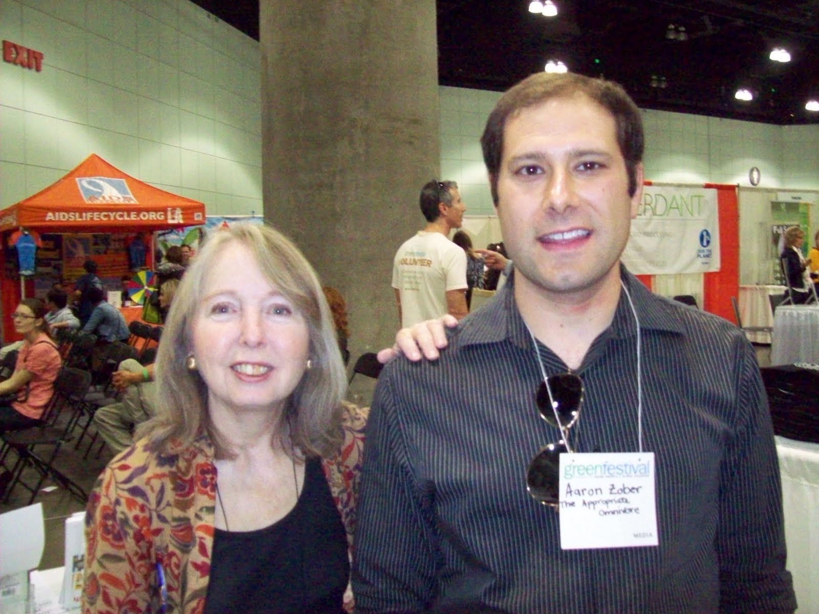 Los Angeles Green Festival: Weston A. Price Foundation Part II: Meeting ...