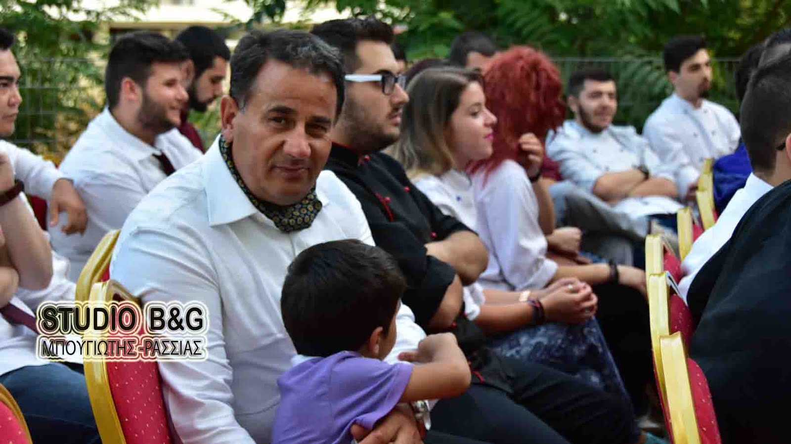 Φωτογραφία: ΤΕΛΕΤΗ ΑΠΟΦΟΙΤΗΣΗΣ 50 ΣΠΟΥΔΑΣΤΩΝ ΑΠΟ ΤΗ ΣΧΟΛΗ ΤΟΥΡΙΣΤΙΚΩΝ ...