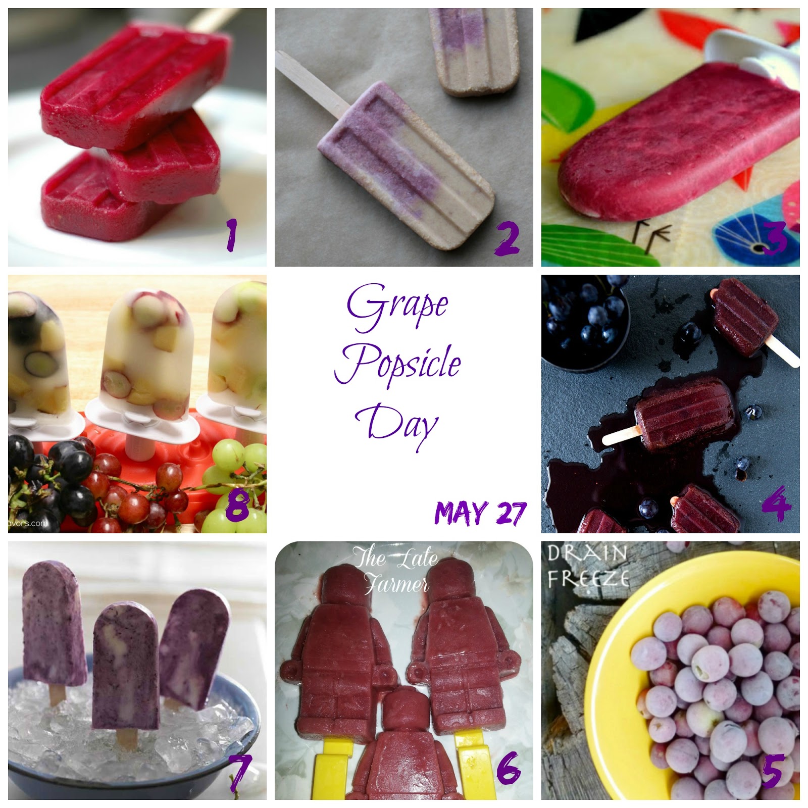 Awakenings: A "Grape" Idea