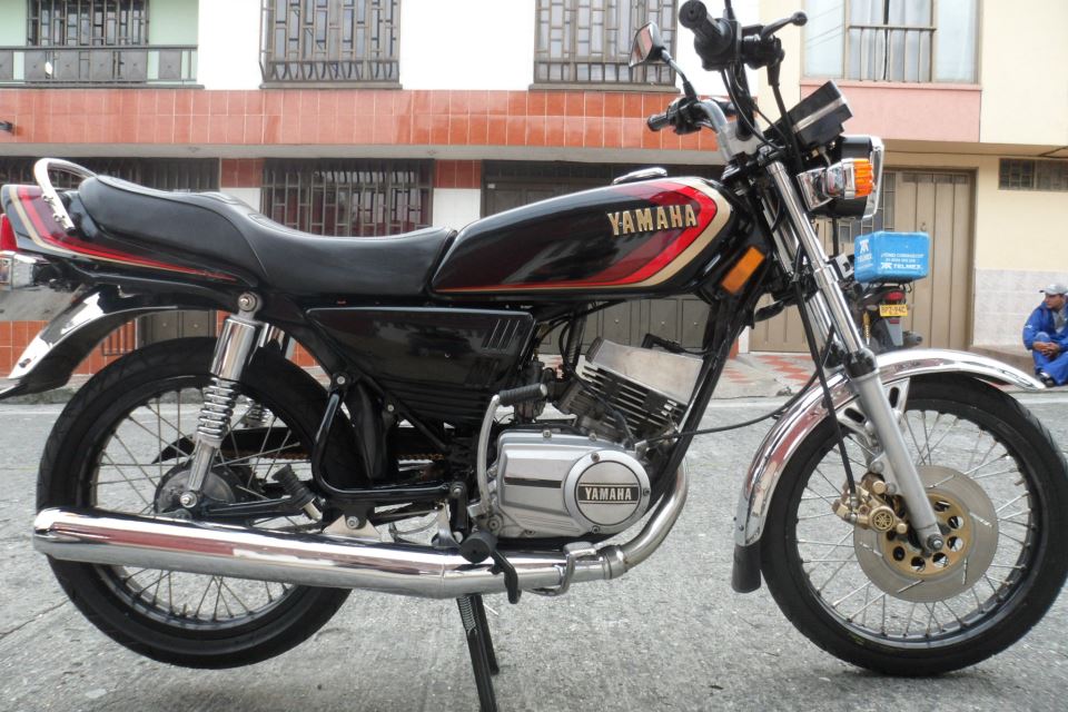 motokoi: RECOPILACION IMAGENES DE RX 115