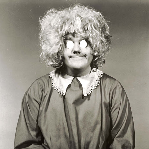 The Raving Queen: Before Andrea McArdle Became "Annie," There Was Chuck ...