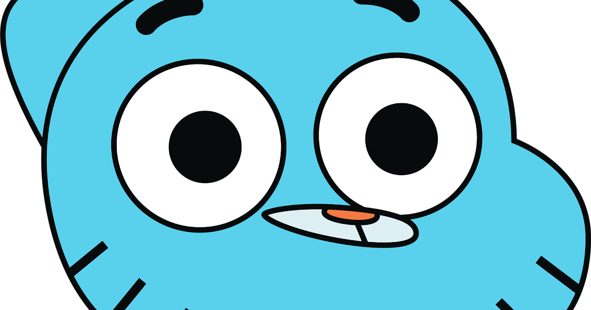 Cartoon Characters: The Amazing World of Gumball (season 3)