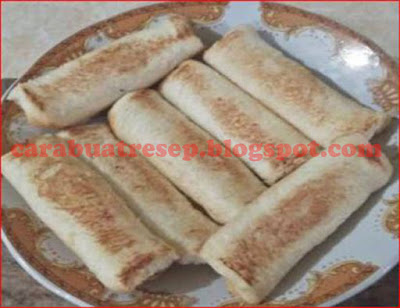 CARA MEMBUAT JASUKE ROLL LUMER - Kulineran | Masakan Nusantara