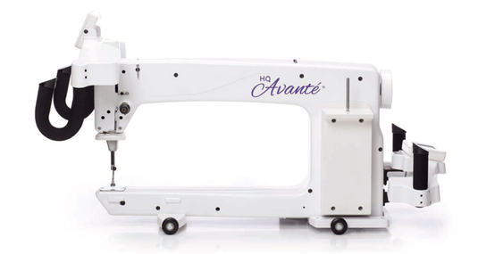 Canadian Quilting CQA/ACC: Try Out a Long Arm or Mid Arm Machine at ...