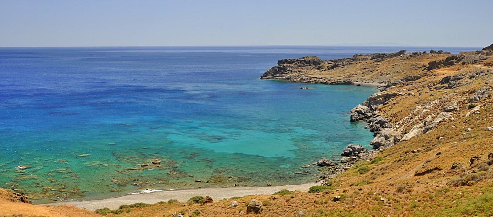 Pefkias beaches- Crete