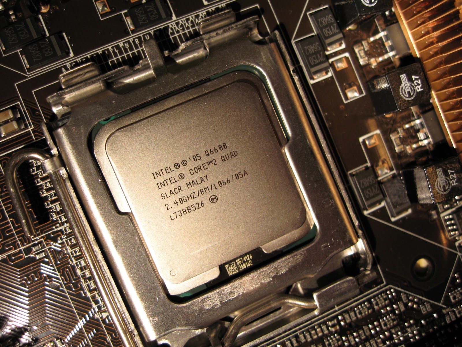 Technology, Entertainment and Lifestyle Trends: Types of Intel Core ...